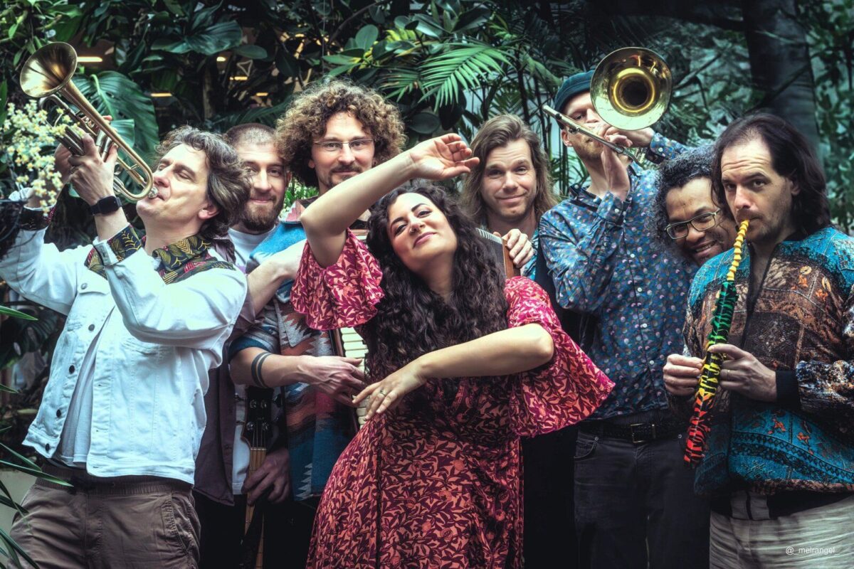 Malikì World Orchestra | folker.world