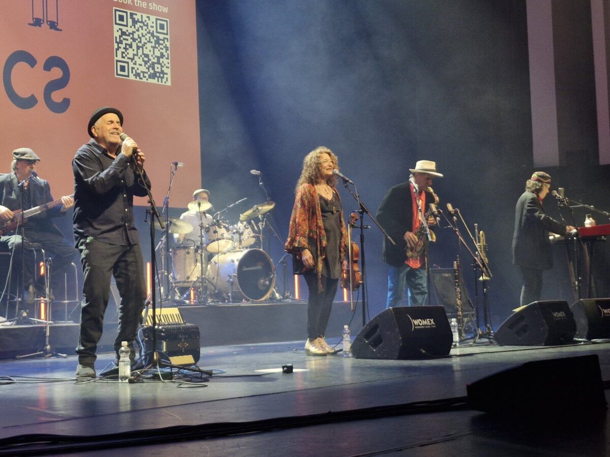 Vierzig Jahre The Klezmatics | folker.world