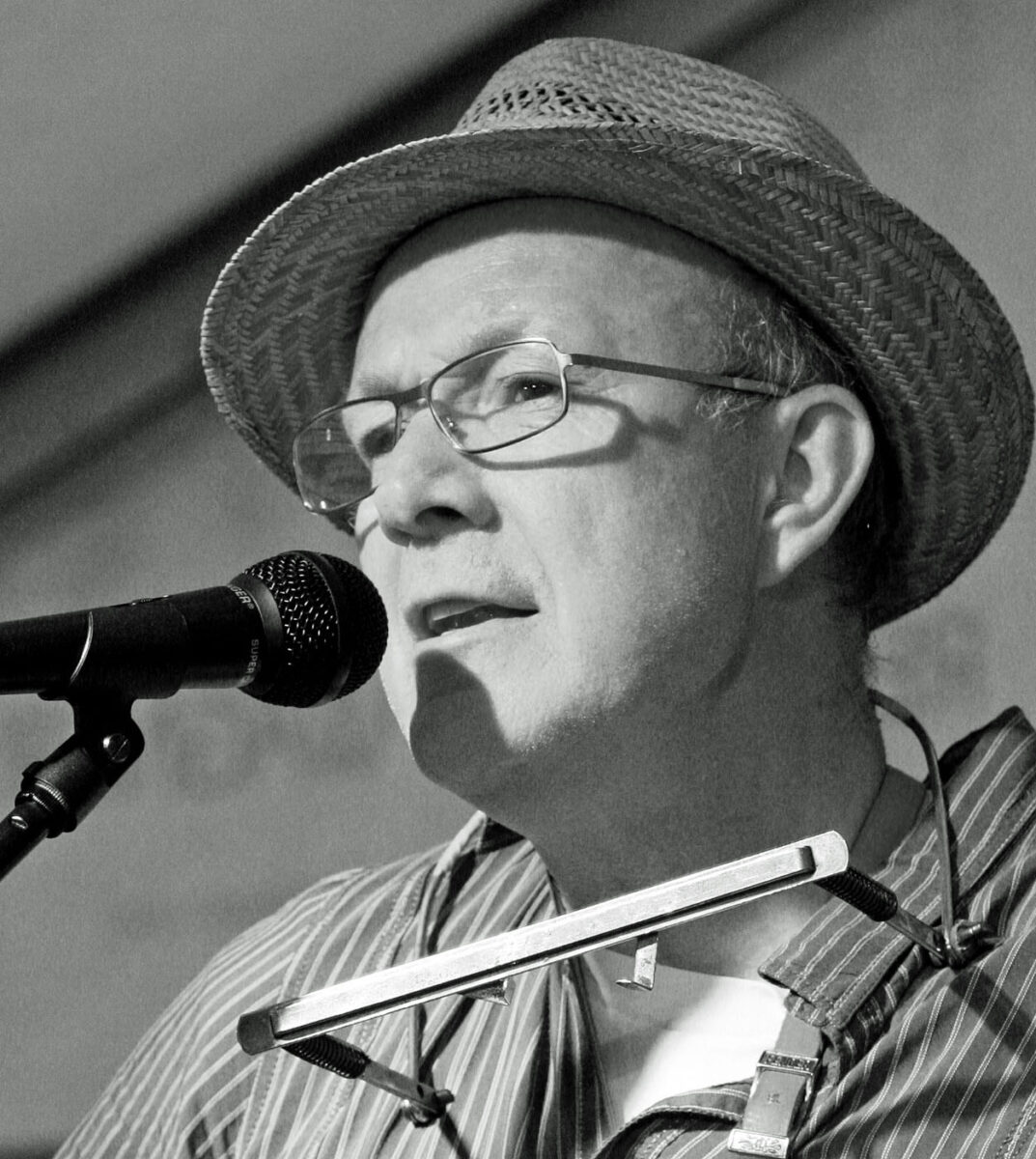 Bernie Conrads | folker.world