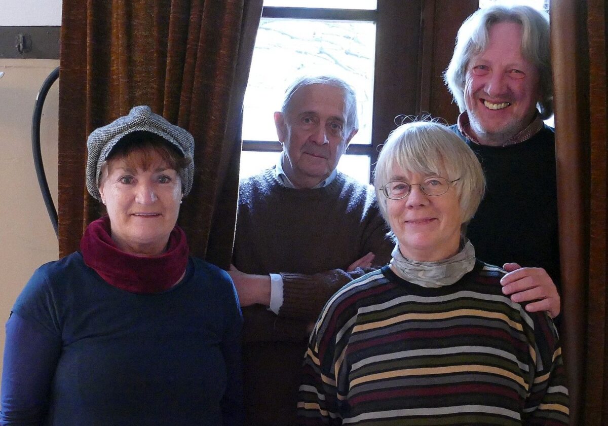 25 Jahre Folk im Feuerschlösschen | folker.world