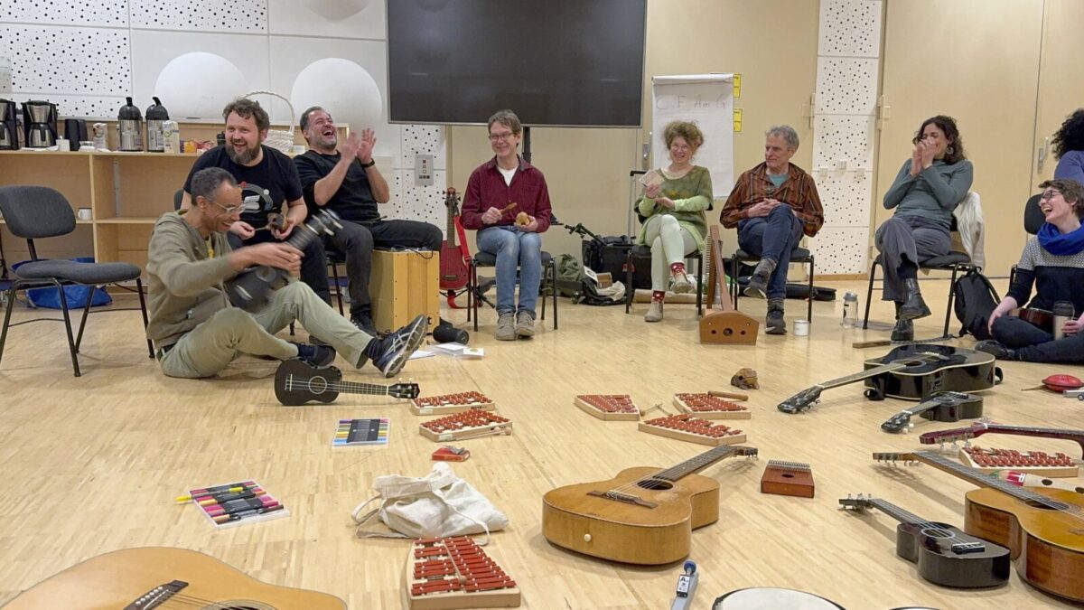 Community Music | folker.world