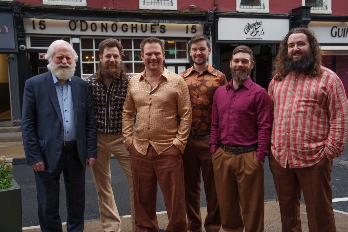 The Dubliners Encore | folker.world
