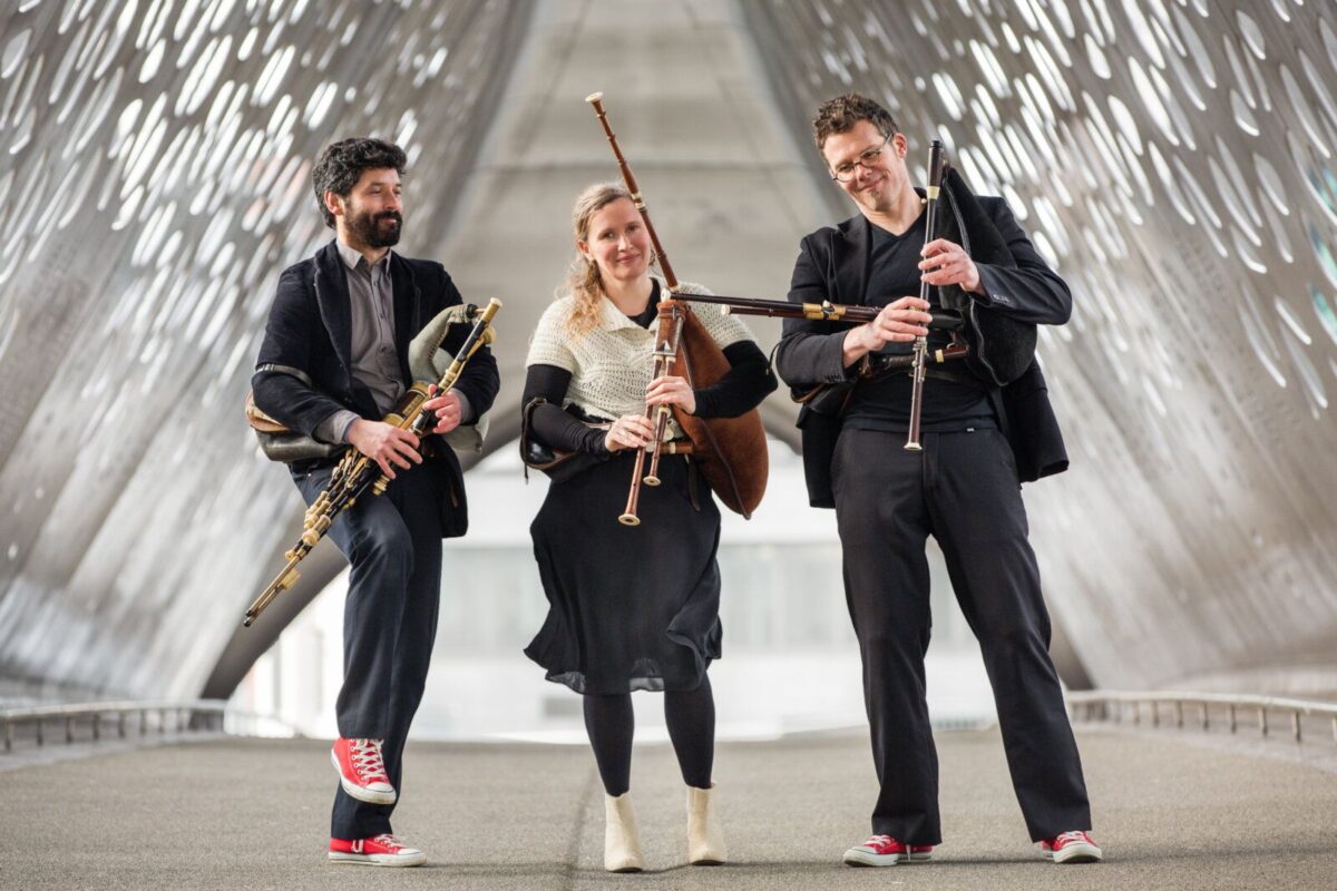 Griff Trio | folker.world