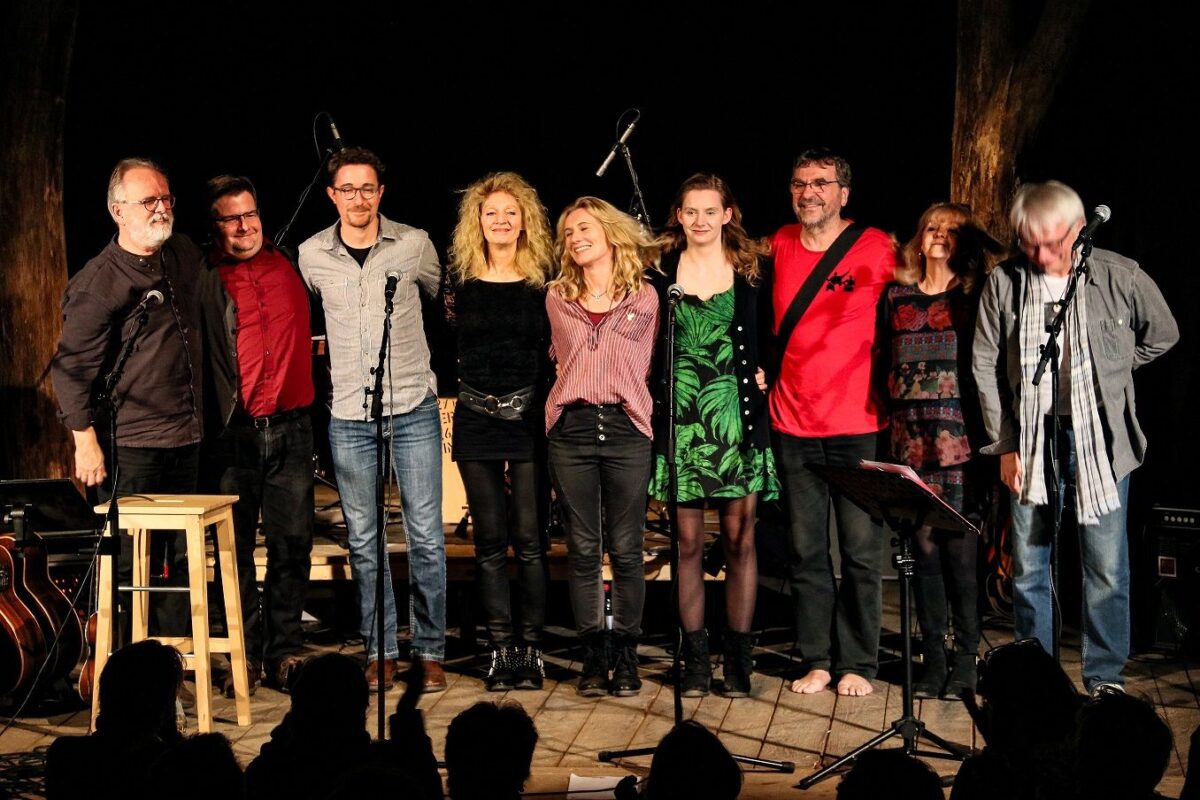 Gedenken an Gundermann | folker.world