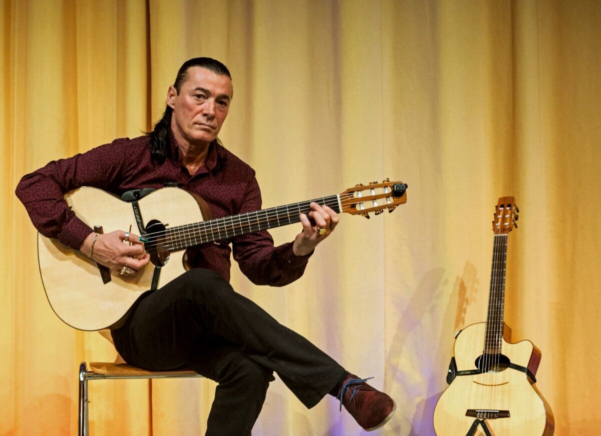 Lulo Reinhardt | folker.world