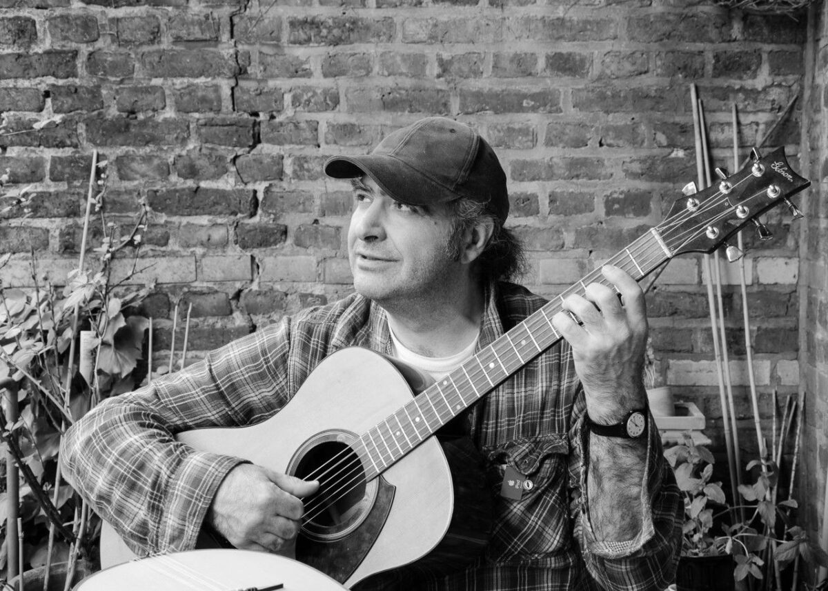 Vassilios „Nick“ Nikitakis | folker.world
