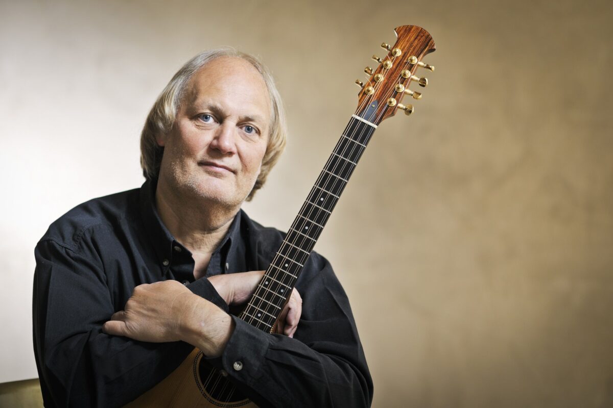 Peter Kerlin gratuliert | folker.world