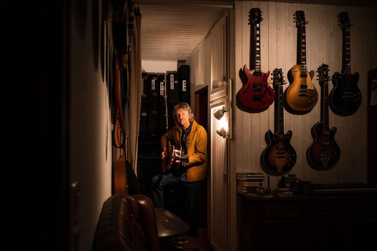 Ray Cooper | folker.world