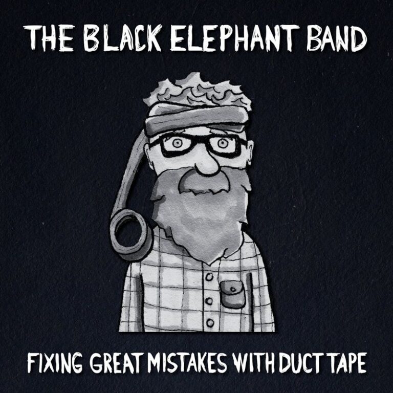 The Black Elephant Band | folker.world