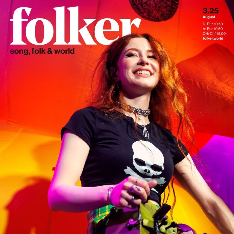 Üppig ausgestattet | folker.world